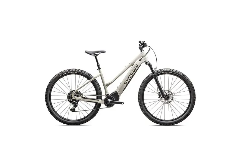 Specialized Turbo Tero 4.0 Step- Through White/ Gunal