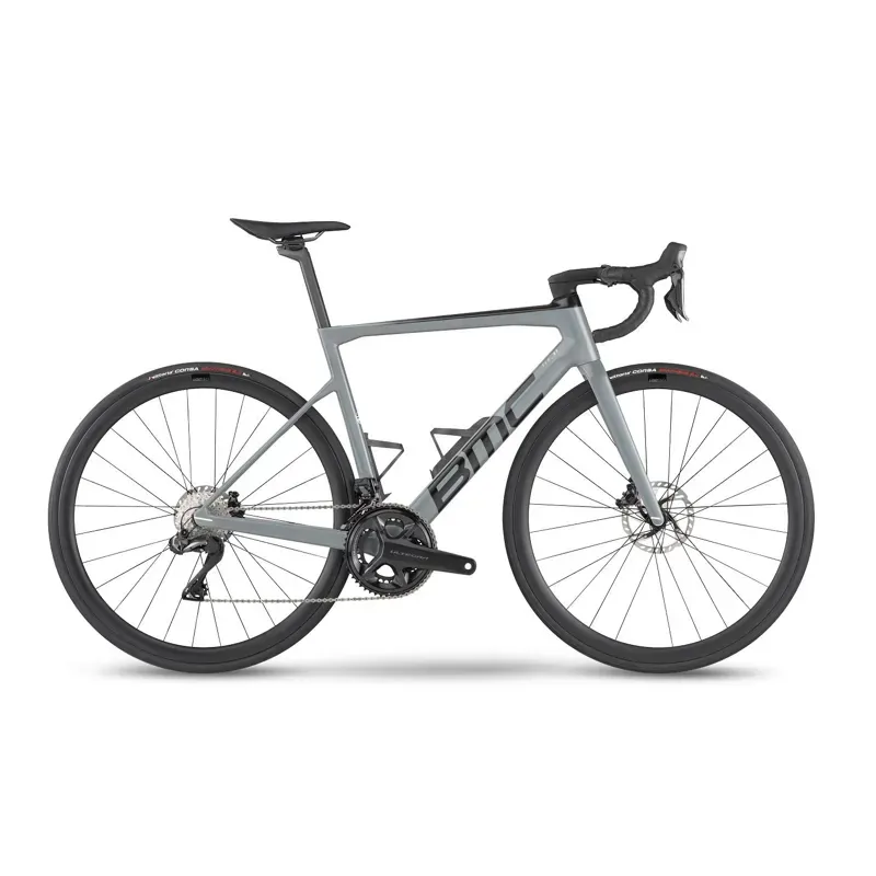 BMC 2023 Teammachine SLR01 FIVE Road Bike in Iron Grey/Black