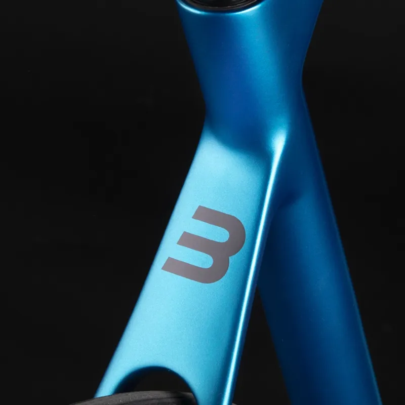 Basso Venta Disc Road Bike - Blue 2021