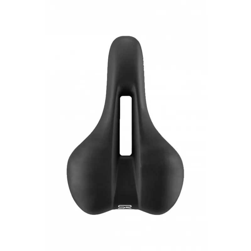 Selle Royal Float Moderate Saddle in Black