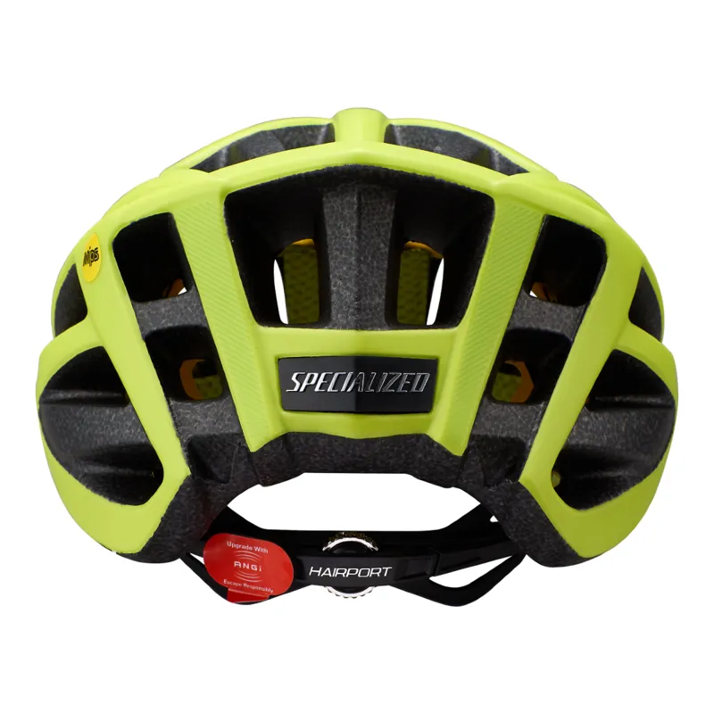 Specialized Echelon II MIPS Road Helmet - Green