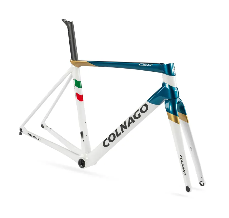Colnago C68 All Road 2022 Carbon Road Frame Set