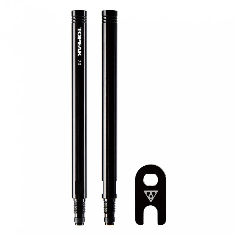 Topeak 70mm Valve Extender in Black