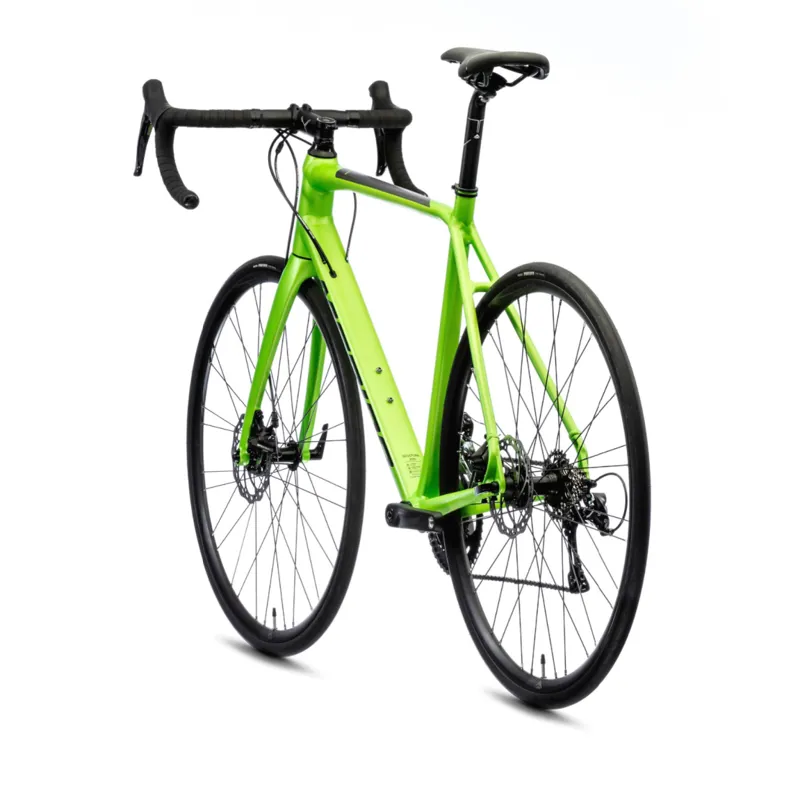 Merida Scultura Disc 200 Road Bike - Green 2021