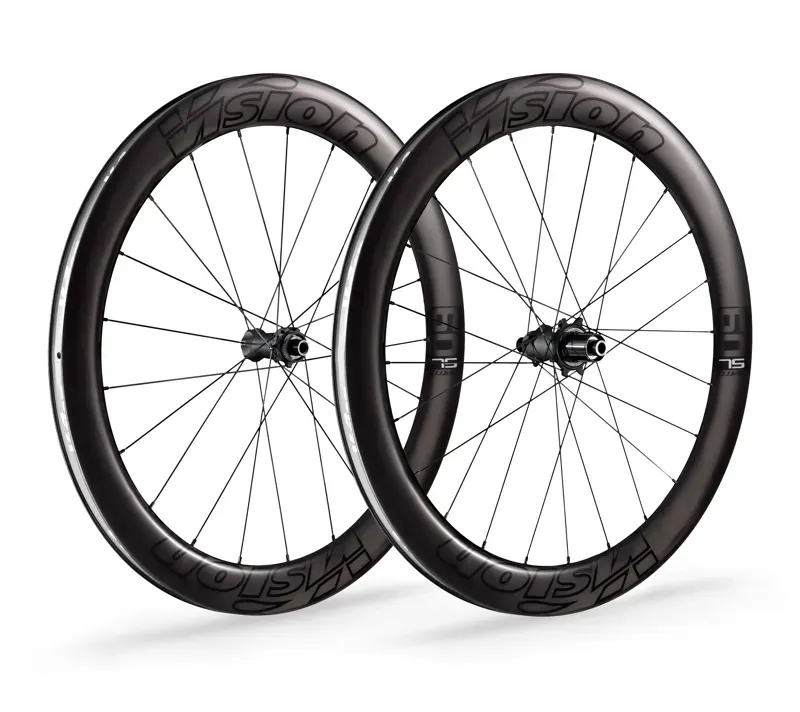 Vision Metron 60 SL Disc Carbon Road Wheelset