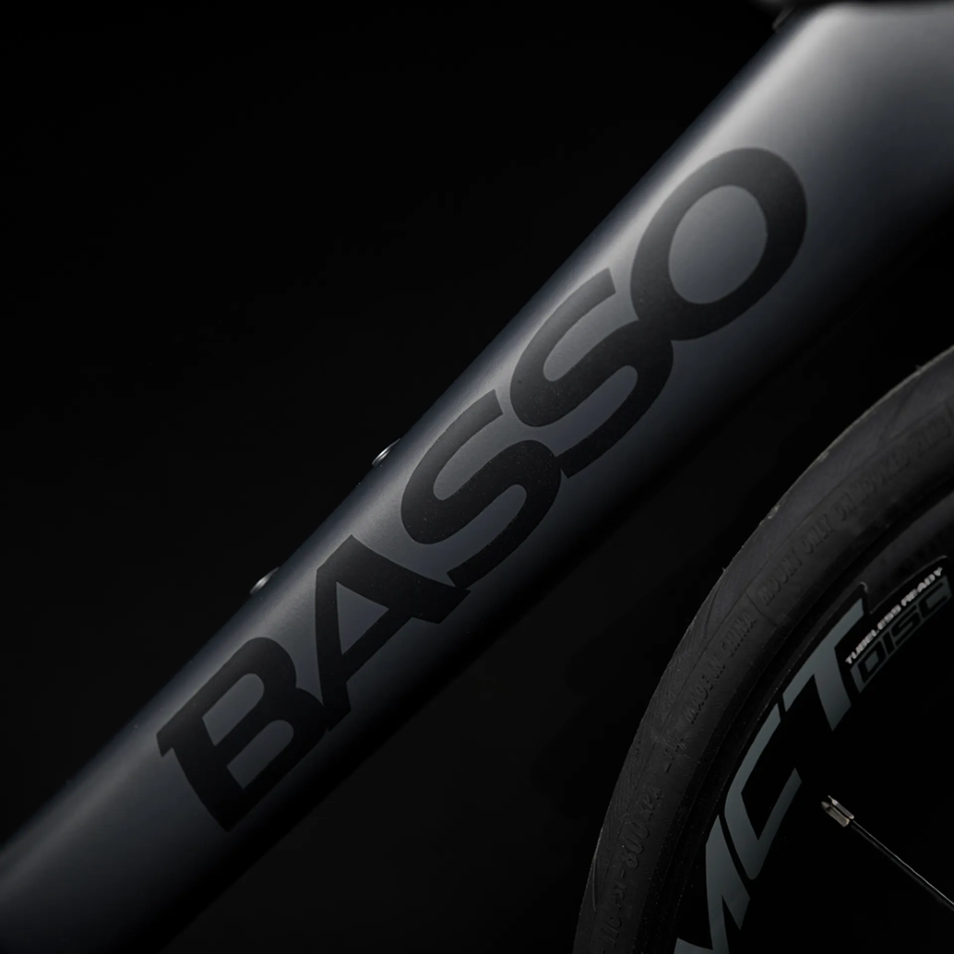 Basso Venta Disc Ultegra Road Bike - Grey 2021
