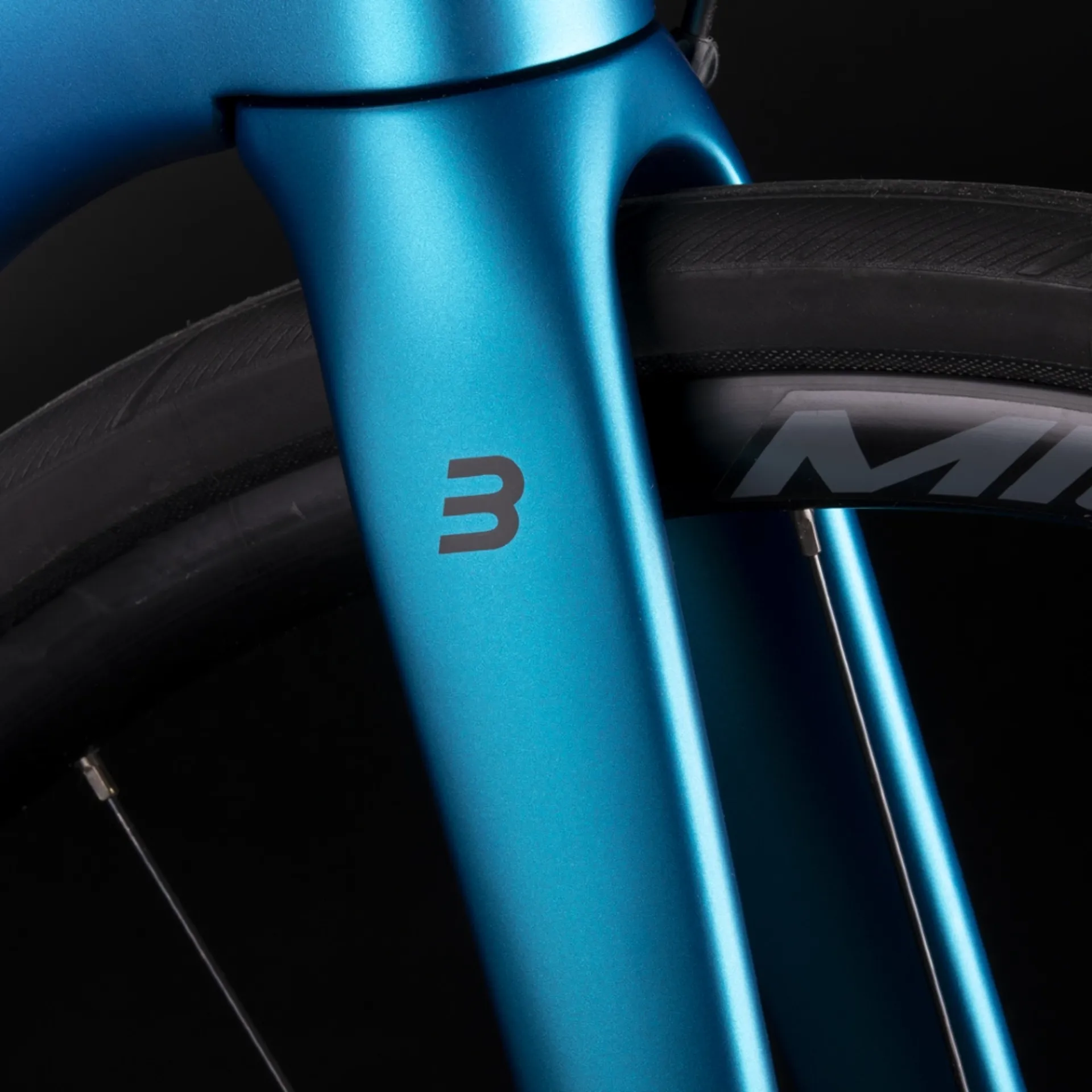 Basso Venta Disc Road Bike - Blue 2021