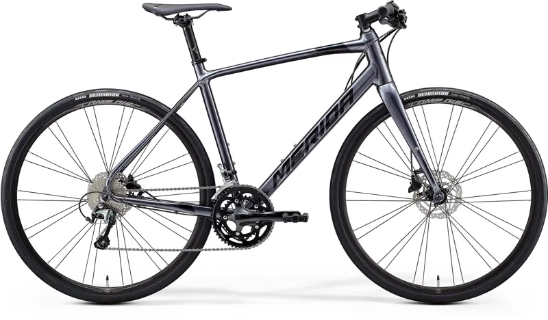 Merida Speeder 300 Hybrid Bike - Grey 2021