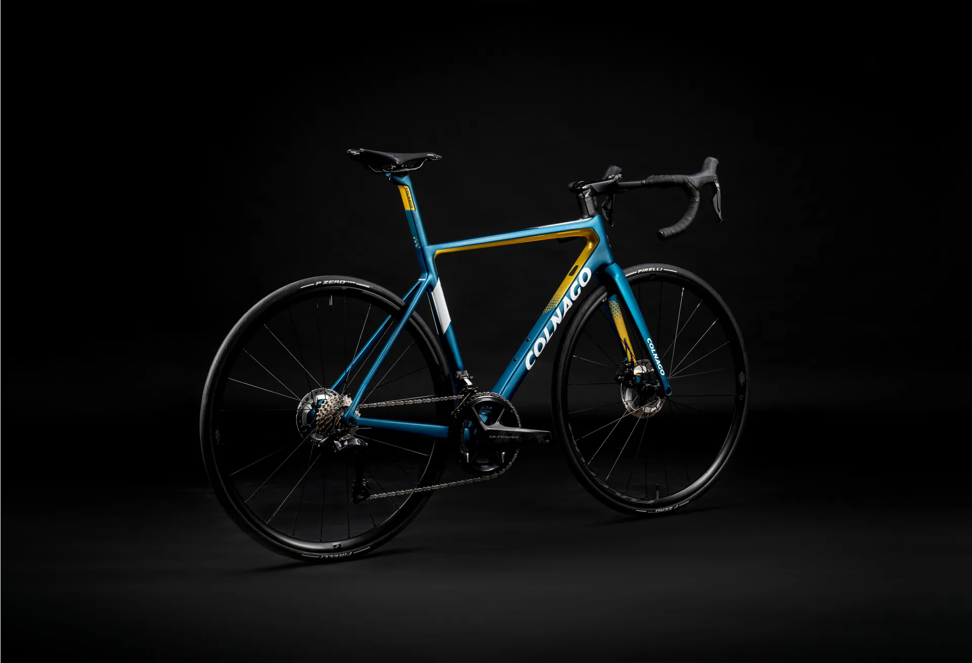 Colnago V3 Disc 2023 Complete Road Bike Ultegra Di2 12 Speed