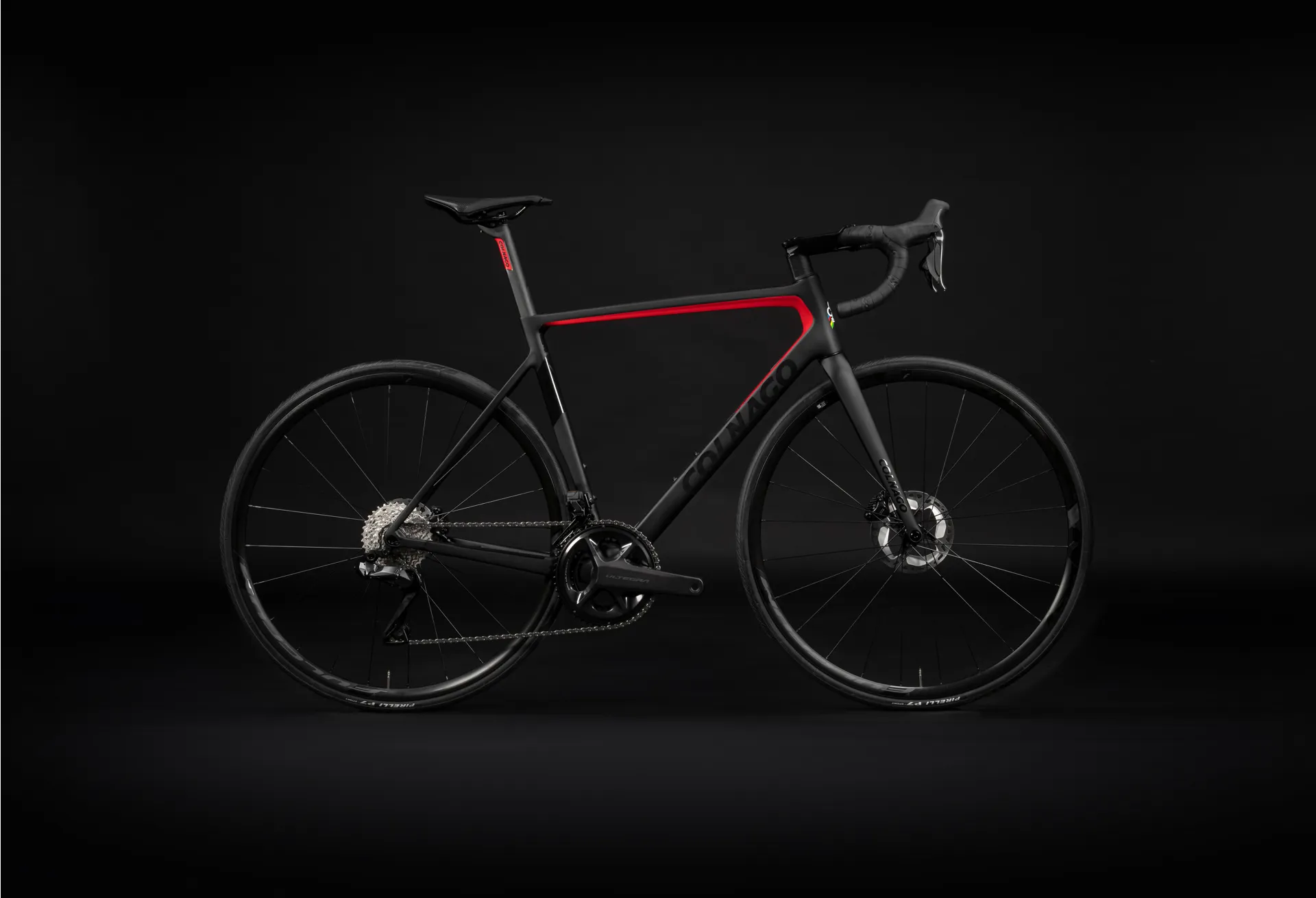 Colnago V3 Disc Ultegra Di2 Carbon Road Bike - MKBR