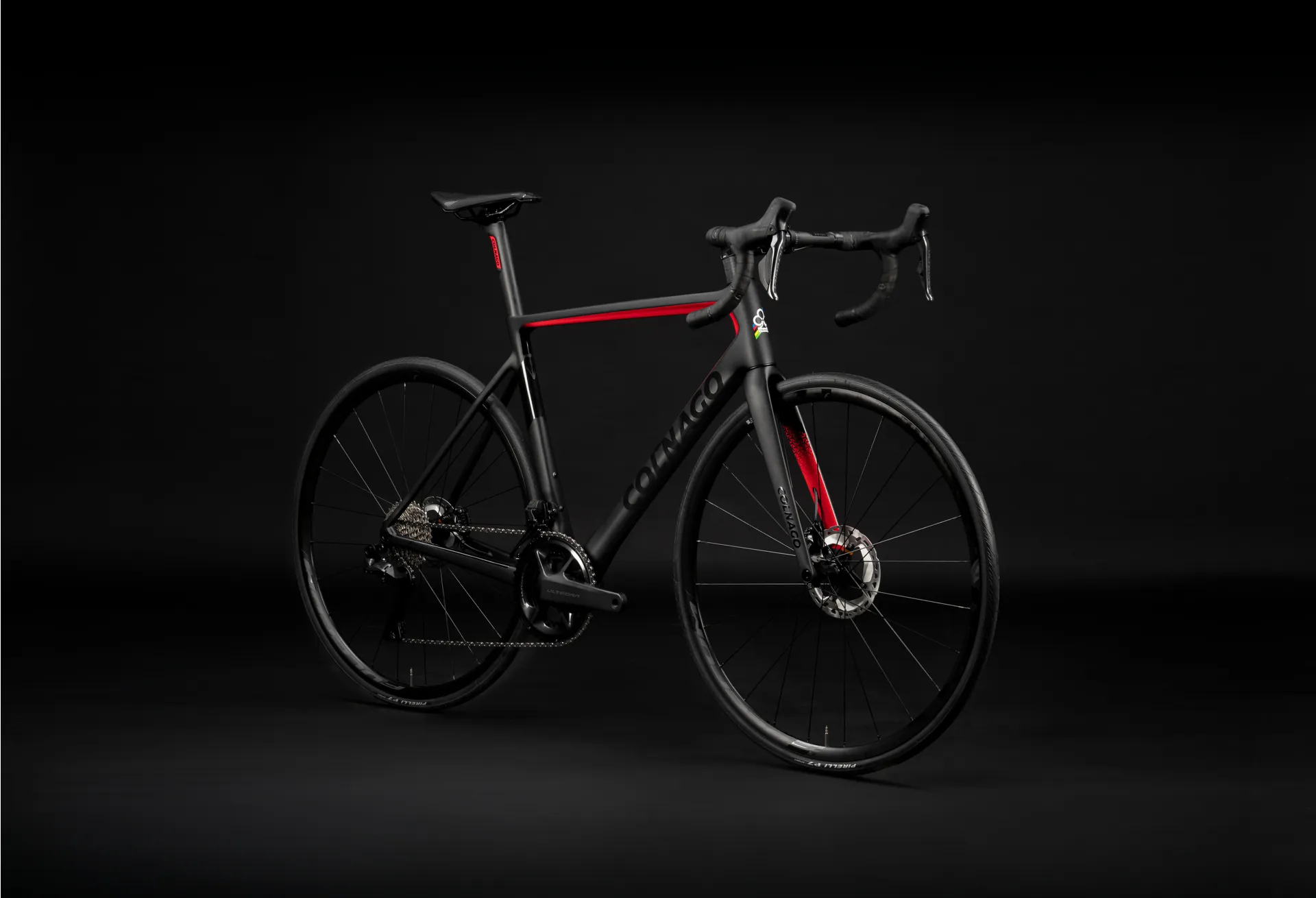 Colnago V3 Disc Ultegra Di2 Carbon Road Bike - MKBR