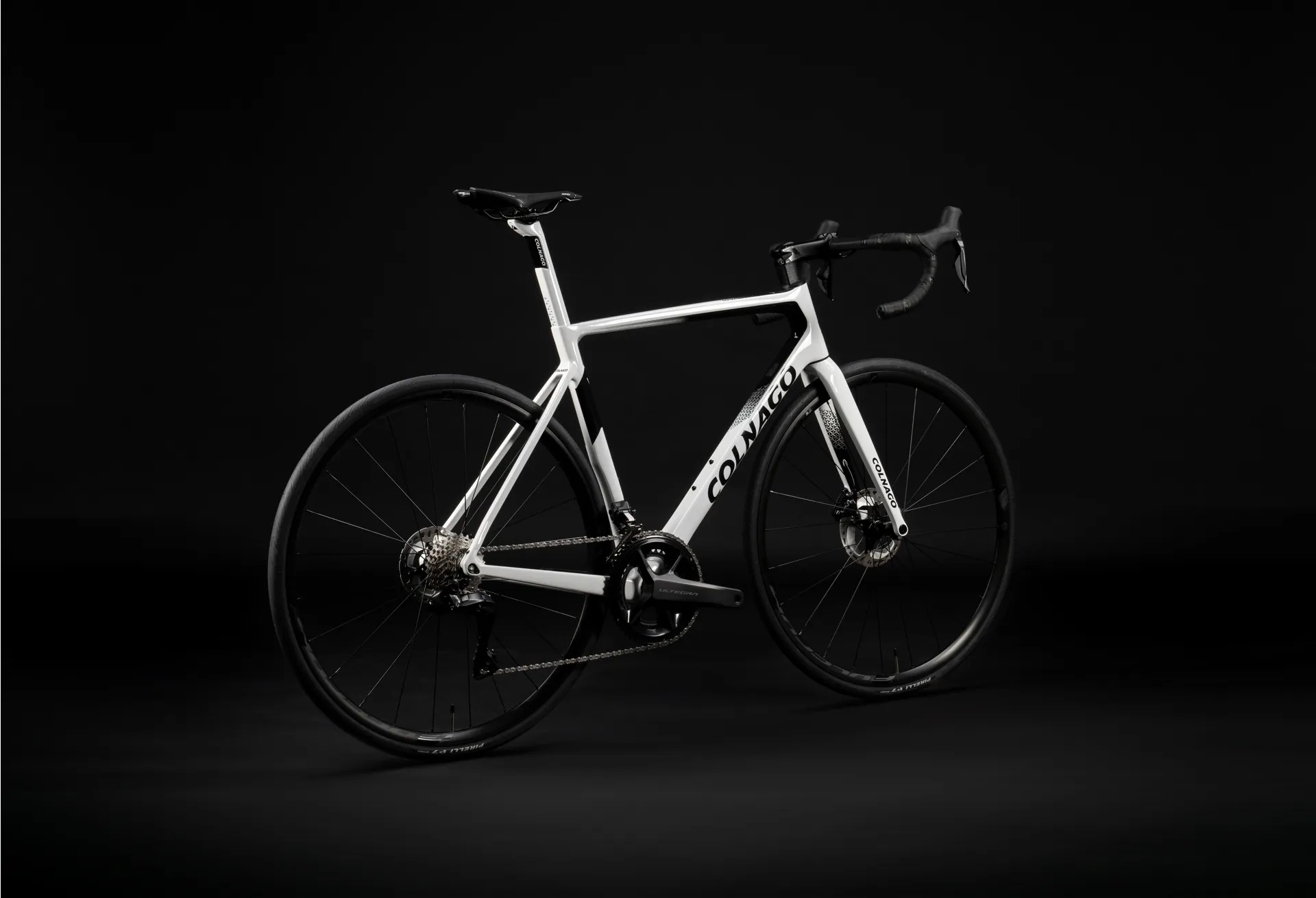 Colnago V3 Disc 2023 Complete Road Bike Ultegra Di2 12 Speed