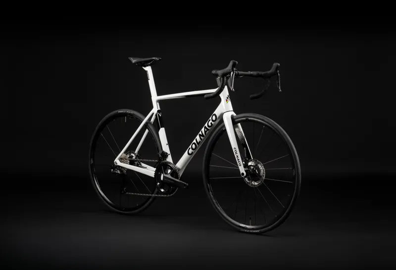 Colnago V3 Disc 2023 Complete Road Bike Ultegra Di2 12 Speed