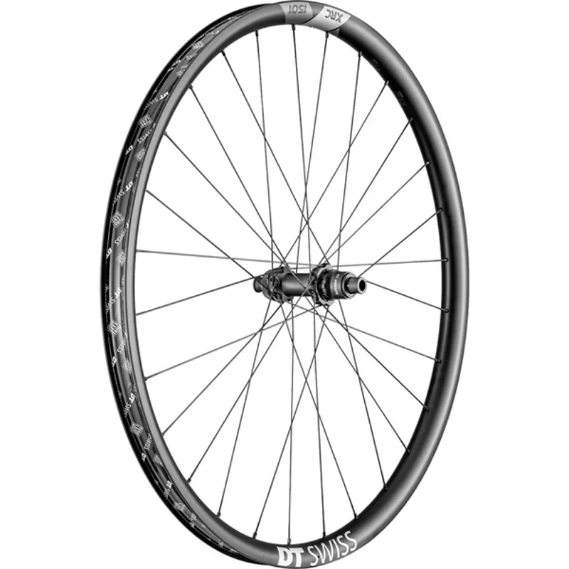 DT SWISS XRC 1501 wheel 30 mm rim BOOST axle MICRO SPLINE SRAM XD 29 ...